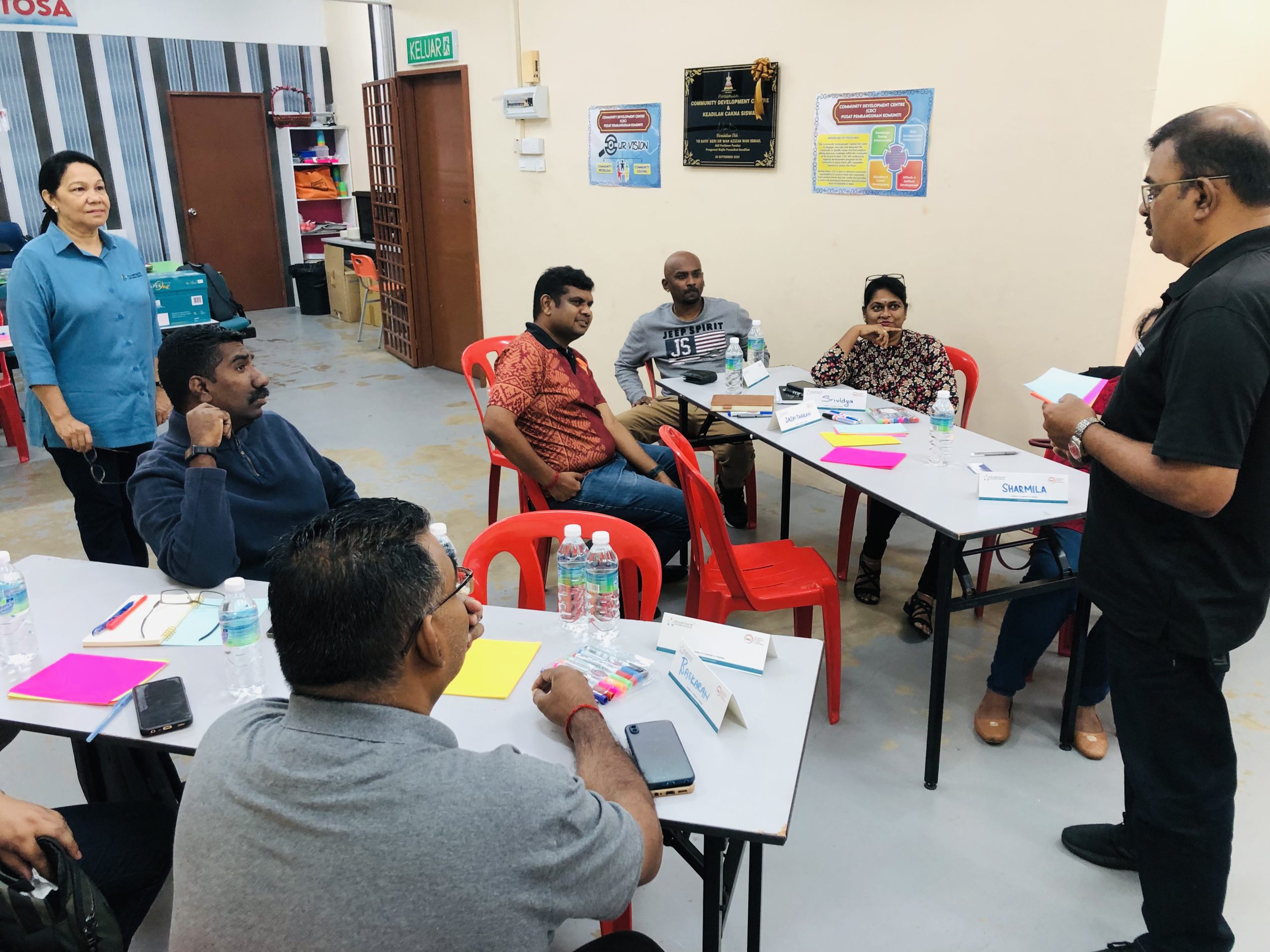 Leaders as Coaches: Teamcoach International's CSR event empowers ...