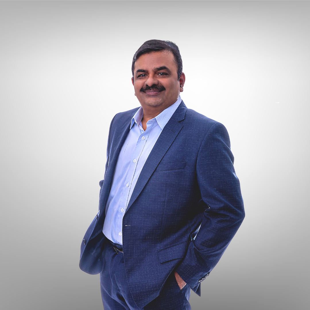 Captain Dr. Shan Moorthi - Teamcoach International