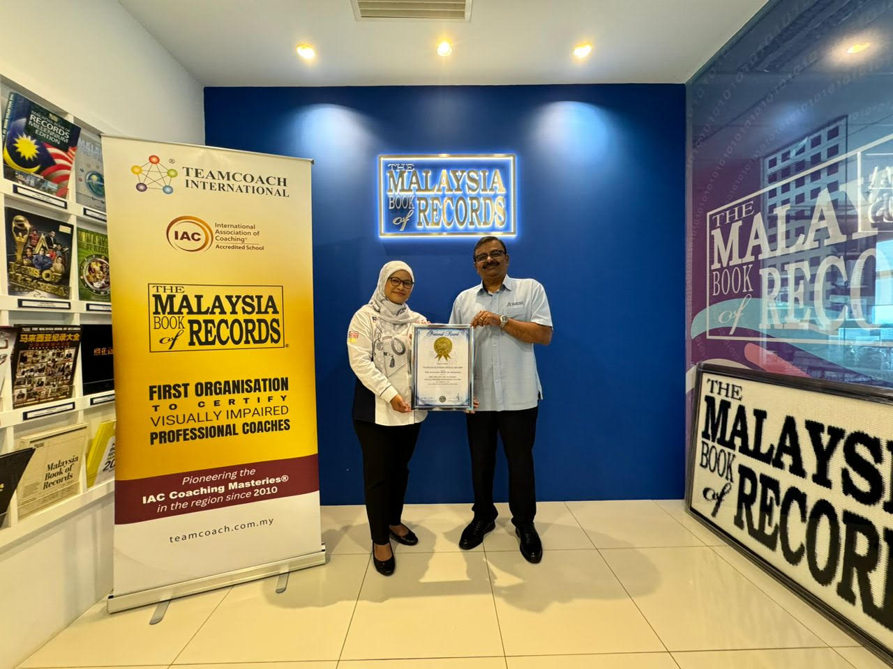 Teamcoach International - IAC® Masteries Coaching School