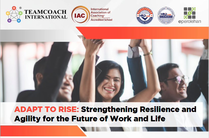 Resilience - Teamcoach International